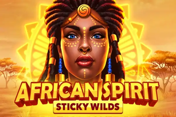 African Spirit: Play to the Booongo slot machine