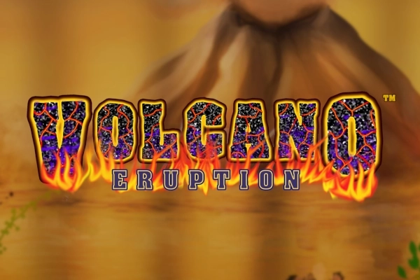Volcano Eruption: Play to the NextGen Gaming slot machine